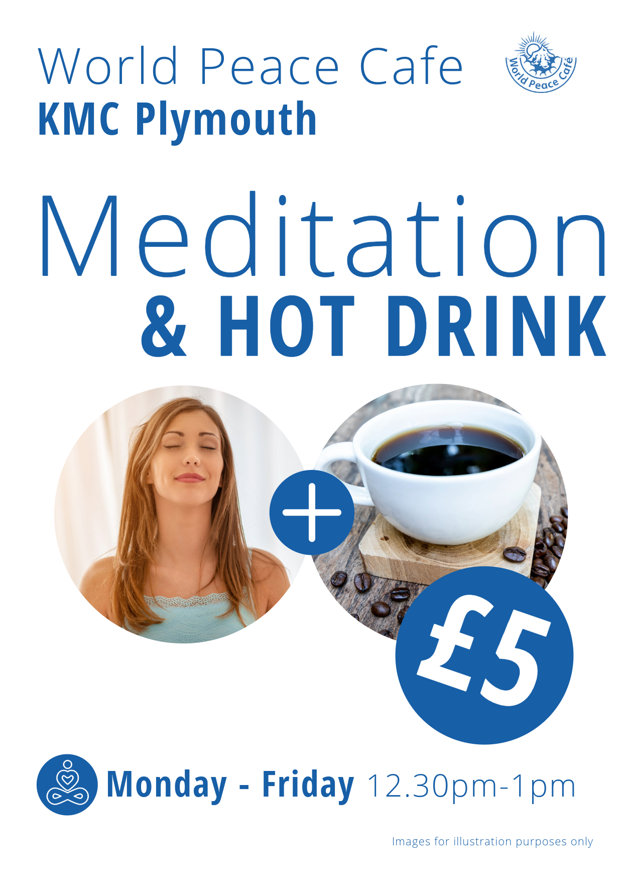 Plymouth – Lunchtime Meditations – Kadampa Meditation Centre Plymouth